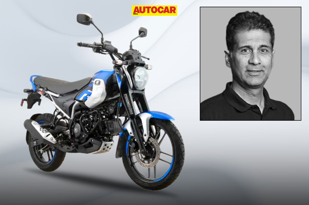 bajaj freedom 125, Rajiv Bajaj market aspirations | Autocar India
