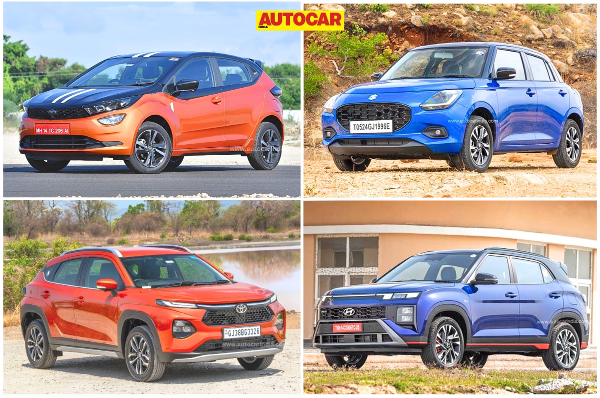 Hyundai Creta model price, Maruti Swift, Tata Altroz Racer, new cars ...