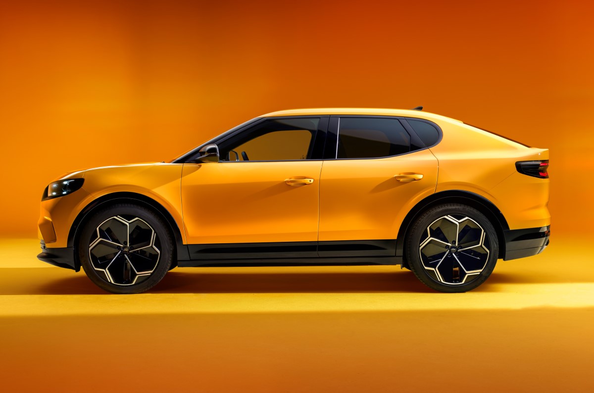 Ford Capri, new EV SUV, range, design - Introduction | Autocar India