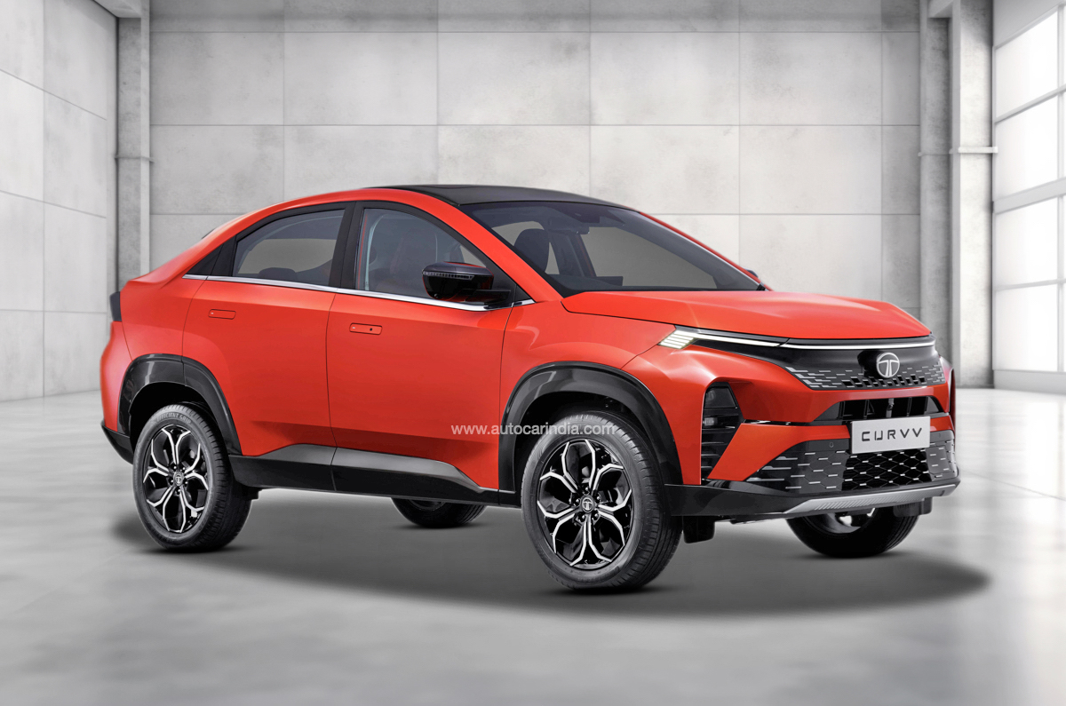 Tata Curvv, EV, SUV coupe, unveil, launch details, price, rivals - Dartjets