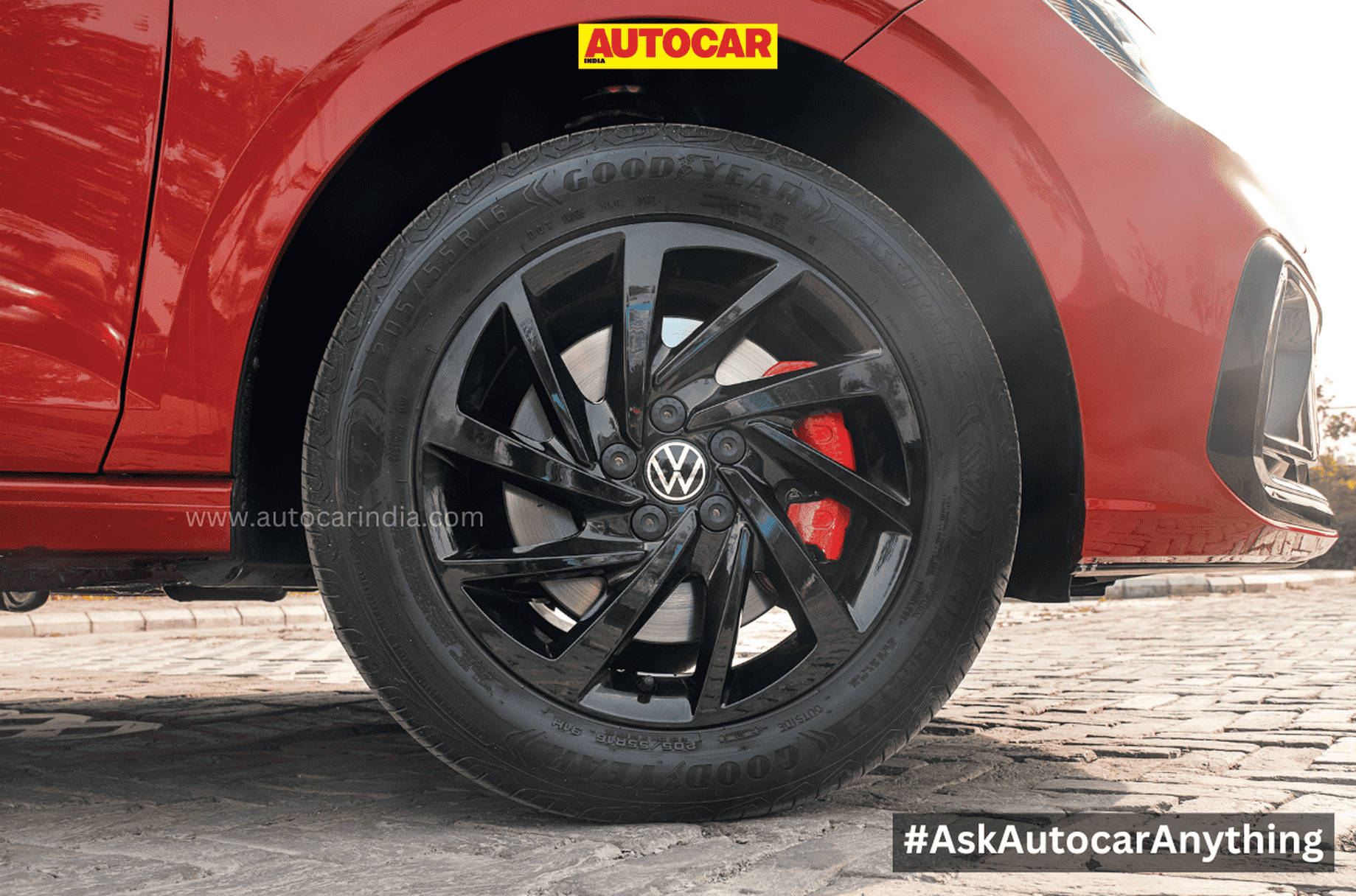 I’m looking for new tyres for my Virtus GT. Could you recommend options ...