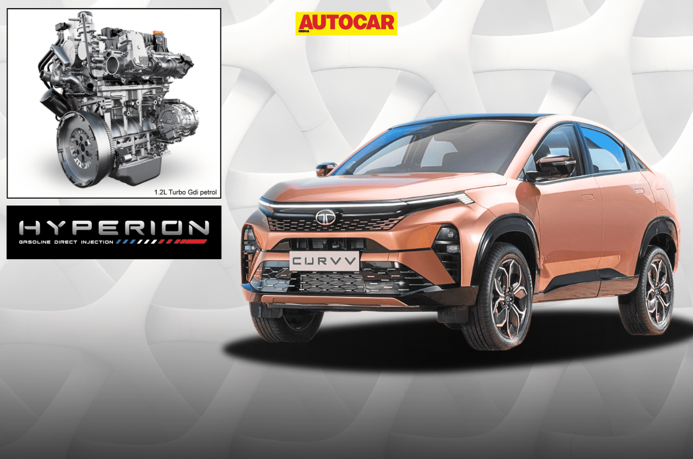 Tata Curvv launching date Curvv petrol price, specs, expected price ...