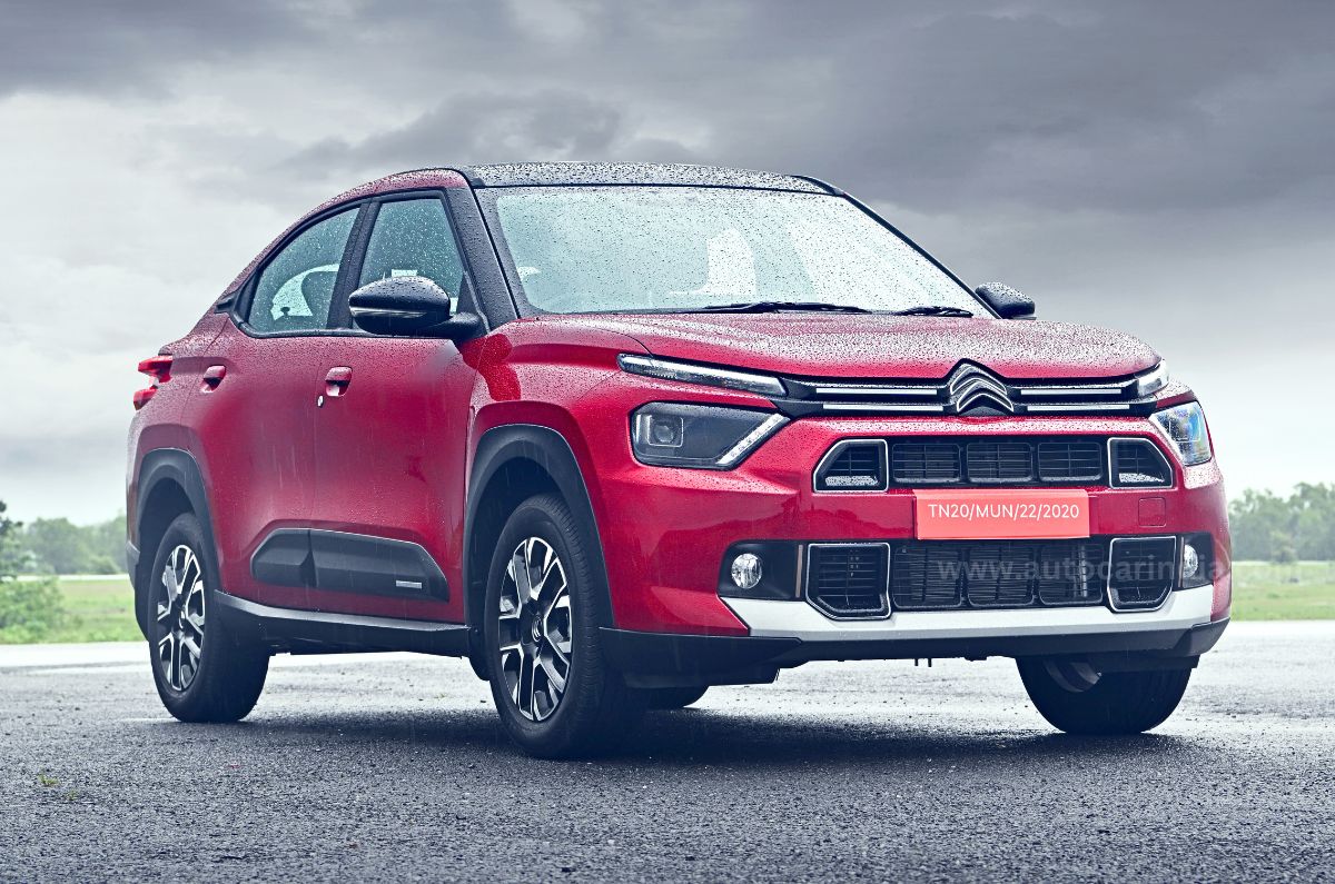 Citroen Basalt, SUV coupe, launch, design, features, engine, new ...