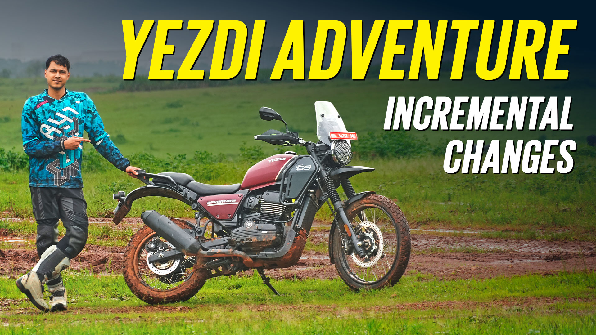 Yezdi Adventure, review, first ride, details, price - Introduction | Autocar India