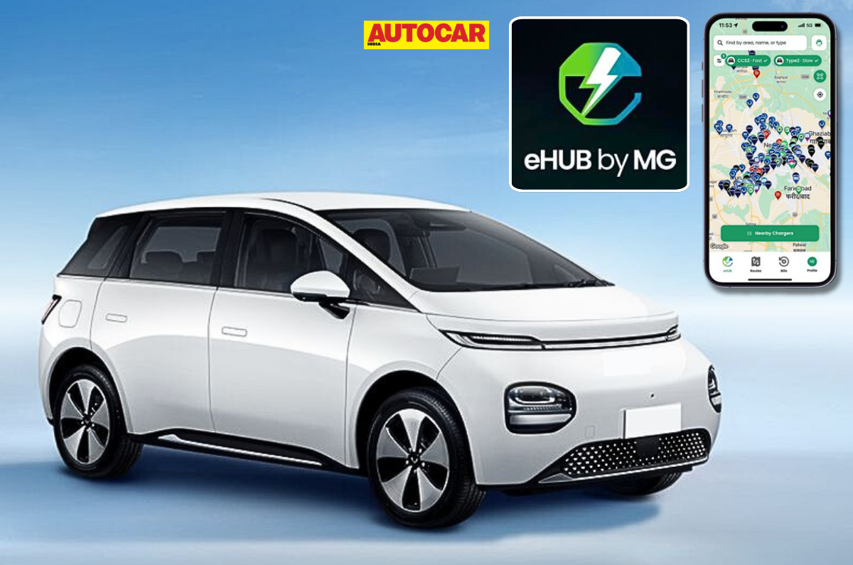 MG Windsor launch, eHUB, charging platform, apps, EV, details ...
