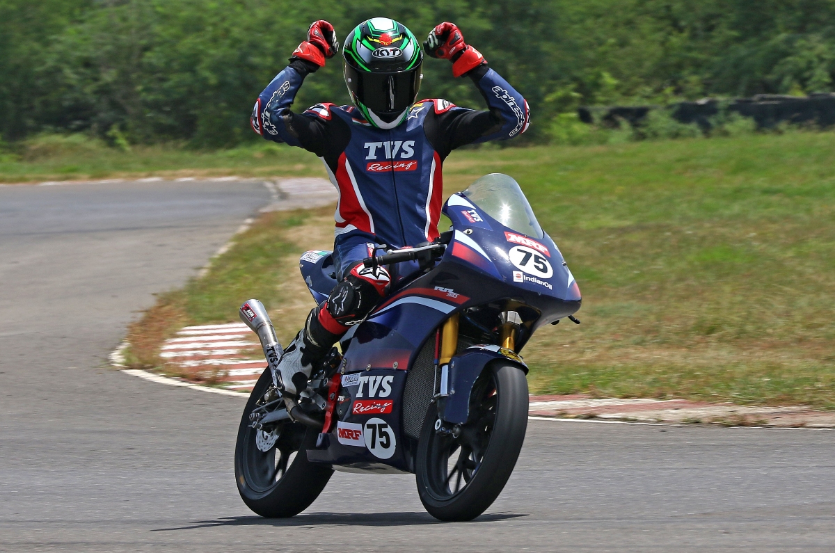 2024 Indian Racing Festival tickets, Indian Racing League, F4 India ...