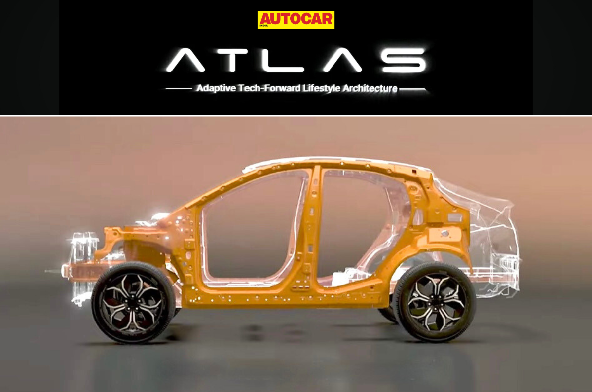 Tata Curvv 2024, Atlas platform, future SUV details - Introduction ...