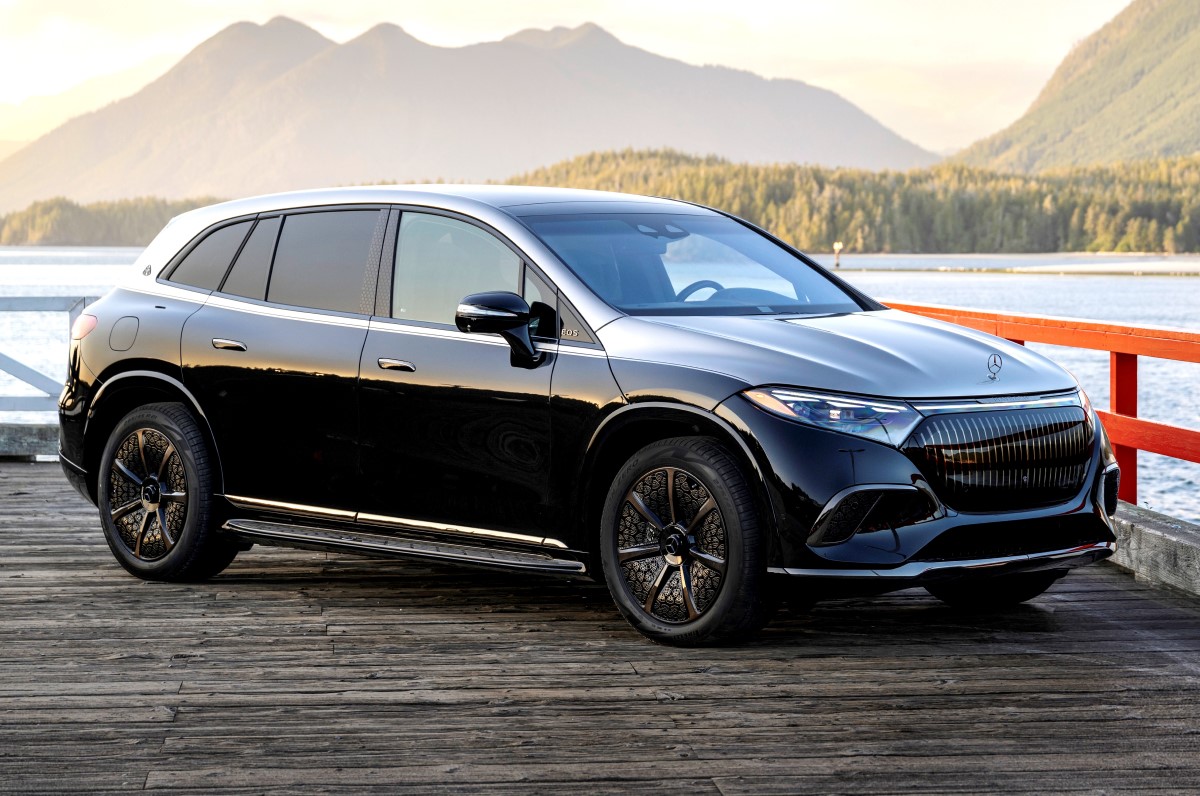 Mercedes EQS, Maybach, India launch details, Electric SUV | Autocar India