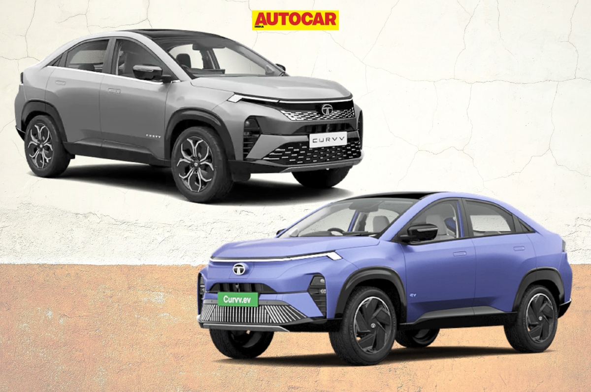 Tata Curvv, EV, SUV Coupe, launch details, details, design, specs ...