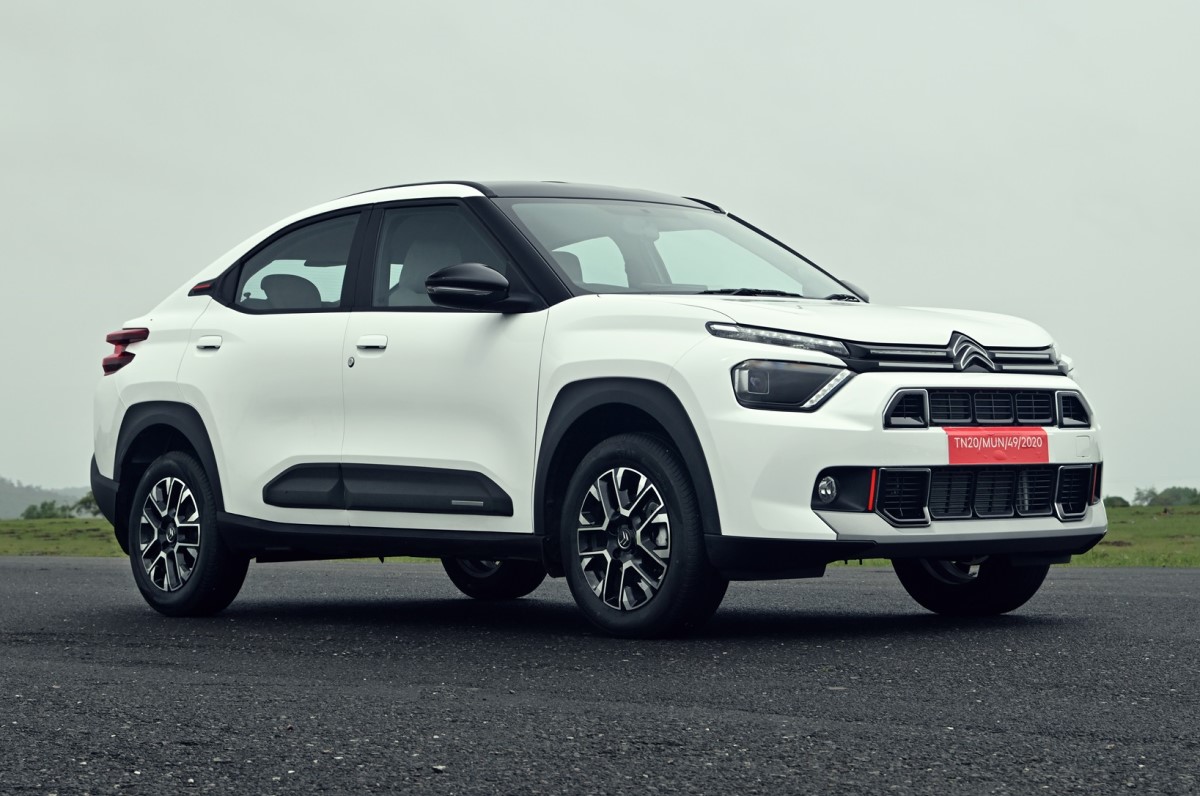 Citroen Basalt price, turbo, variants, features, Curvv rival ...