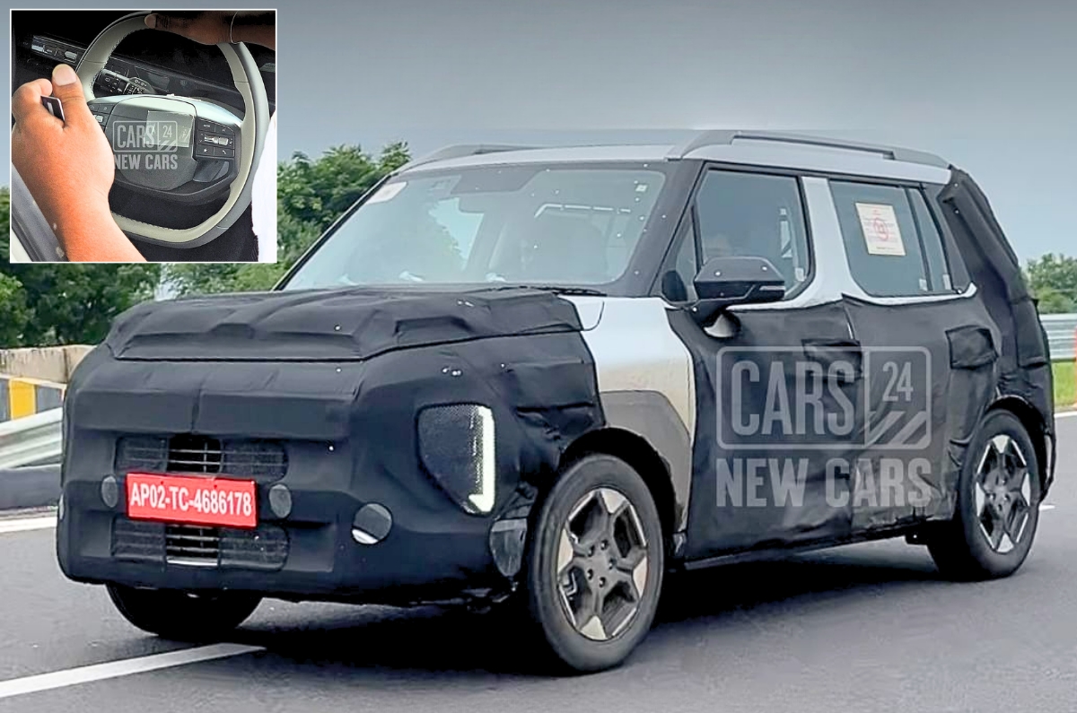 Kia Syros, Clavis, compact SUV, launch details, spy shots, interior ...