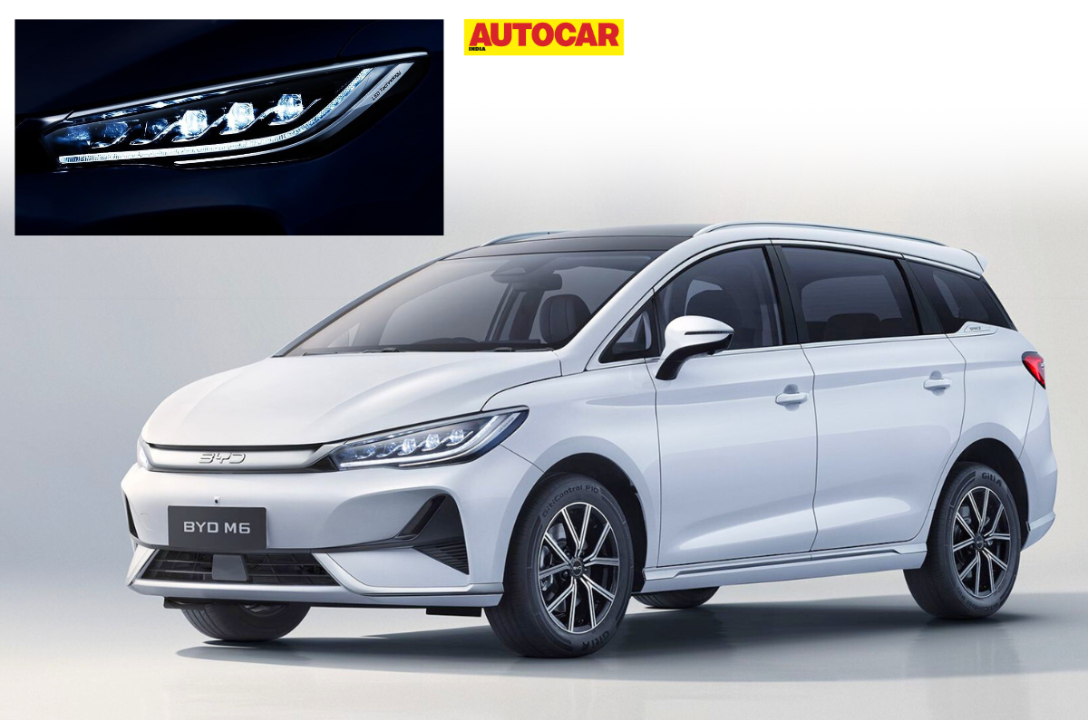 BYD e6 price, facelift launch details, exterior, interior, features ...