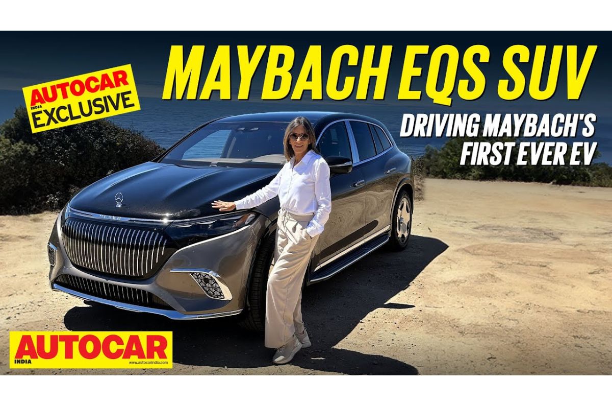 Mercedes Maybach, EQS SUV, range, performance, features, design and ...