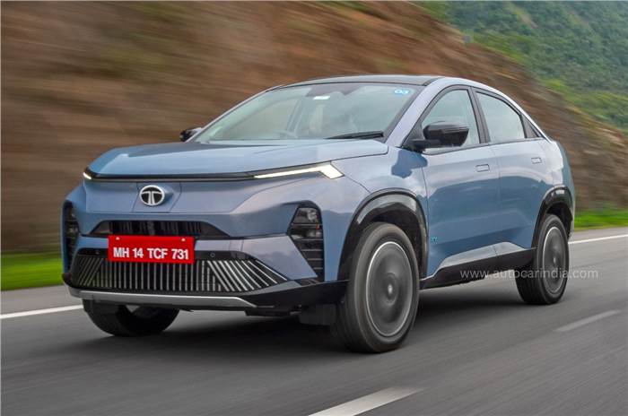 Tata Nexon EV, Curvv EV, range, Tata EVs, MIDC, ARAI, MoRTH ...