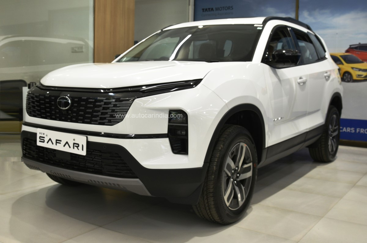 Tata Nexon, Harrier, Safari continue to get over Rs 1 lakh off this ...