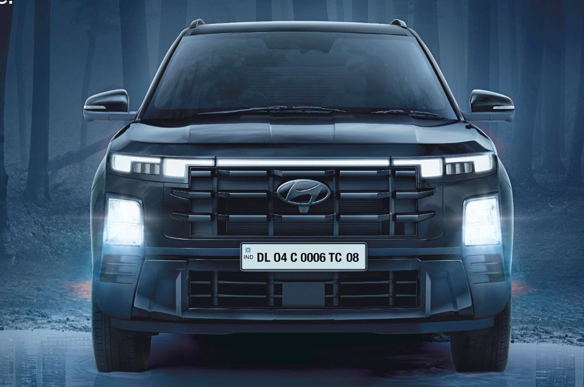 Hyundai Creta latest price, Knight edition, design, features, colours ...