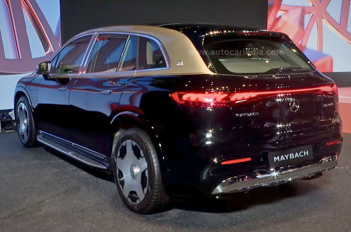 Mercedes EQS, SUV, Maybach, price, specs, launch details, battery ...
