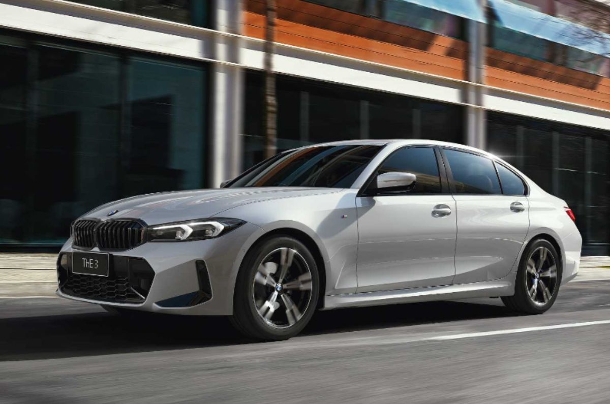 BMW 3 Series LWB price, new M Sport Pro trim, new features, design ...