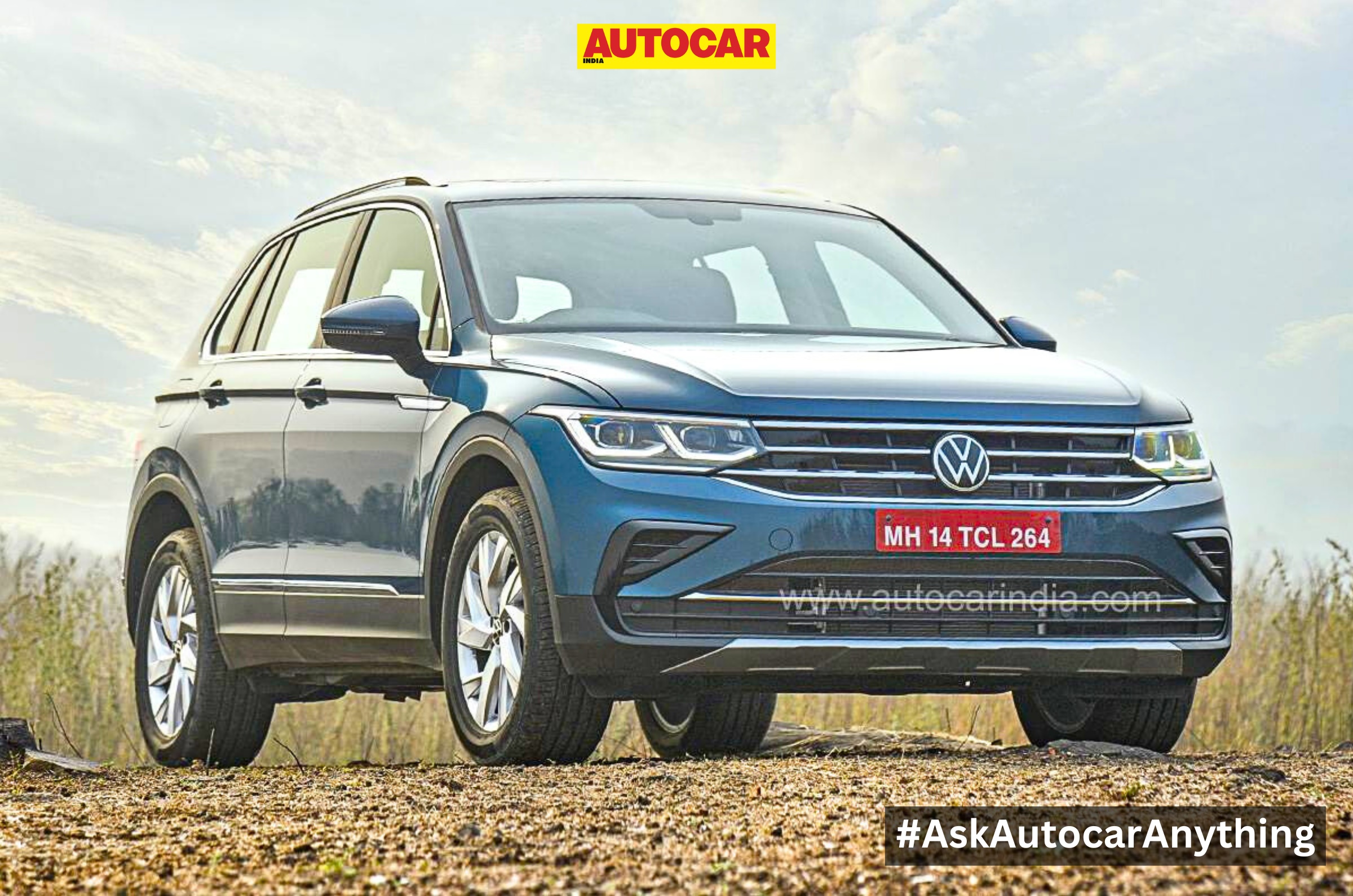 Volkswagen Tiguan price in India, price, city and highway fuel ...