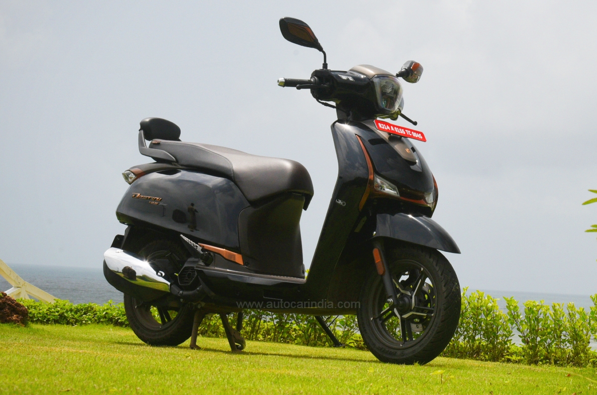 Hero Destini 125, design, mileage, features - Introduction | Autocar India