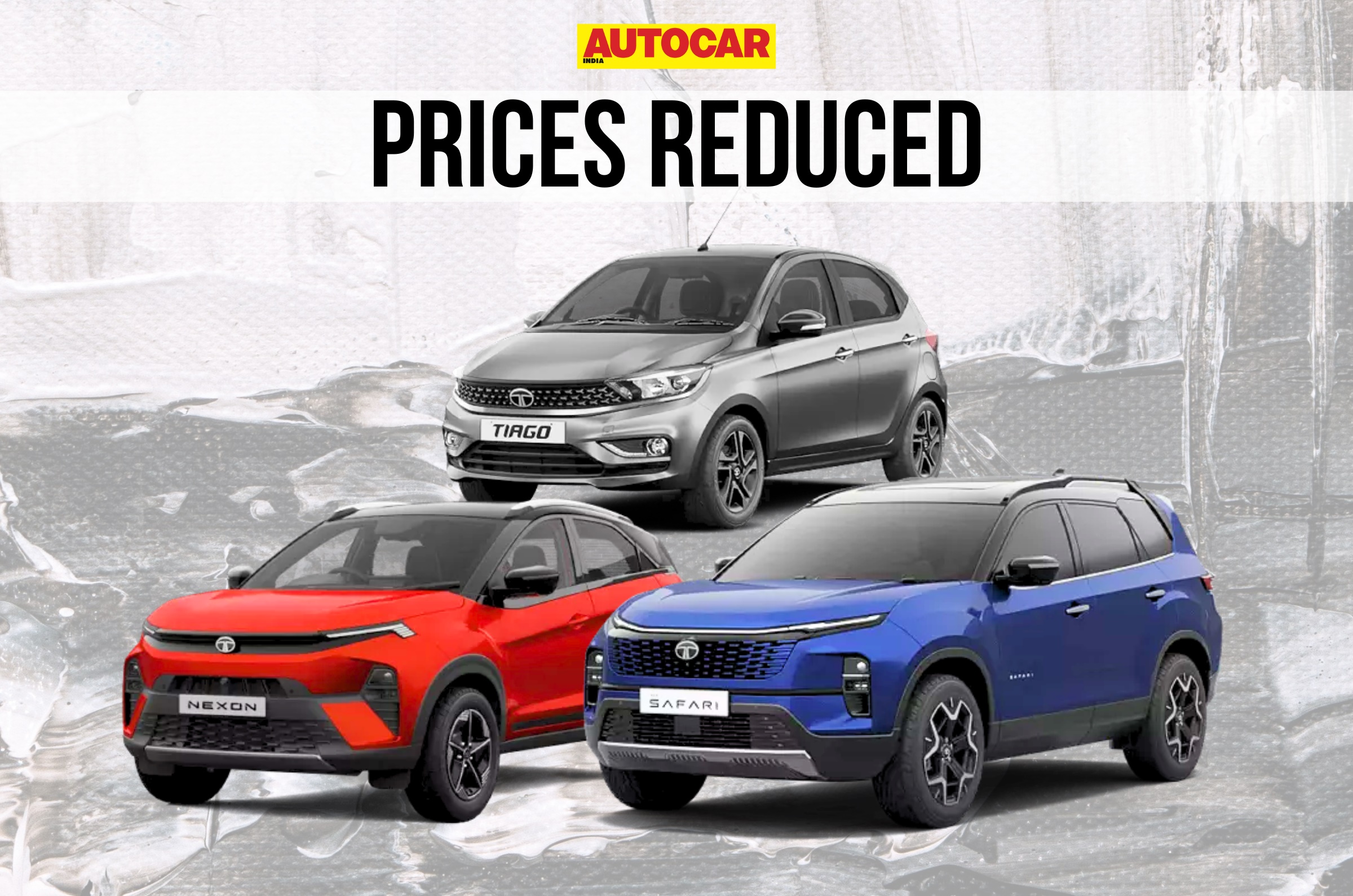 tata nexon new, Harrier price, Tiago, Altroz, Safari, offers in ...