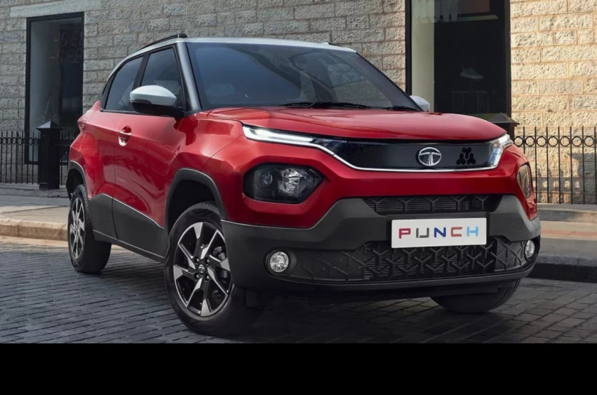Tata Punch, new variants, features, 2024 updates - Introduction ...