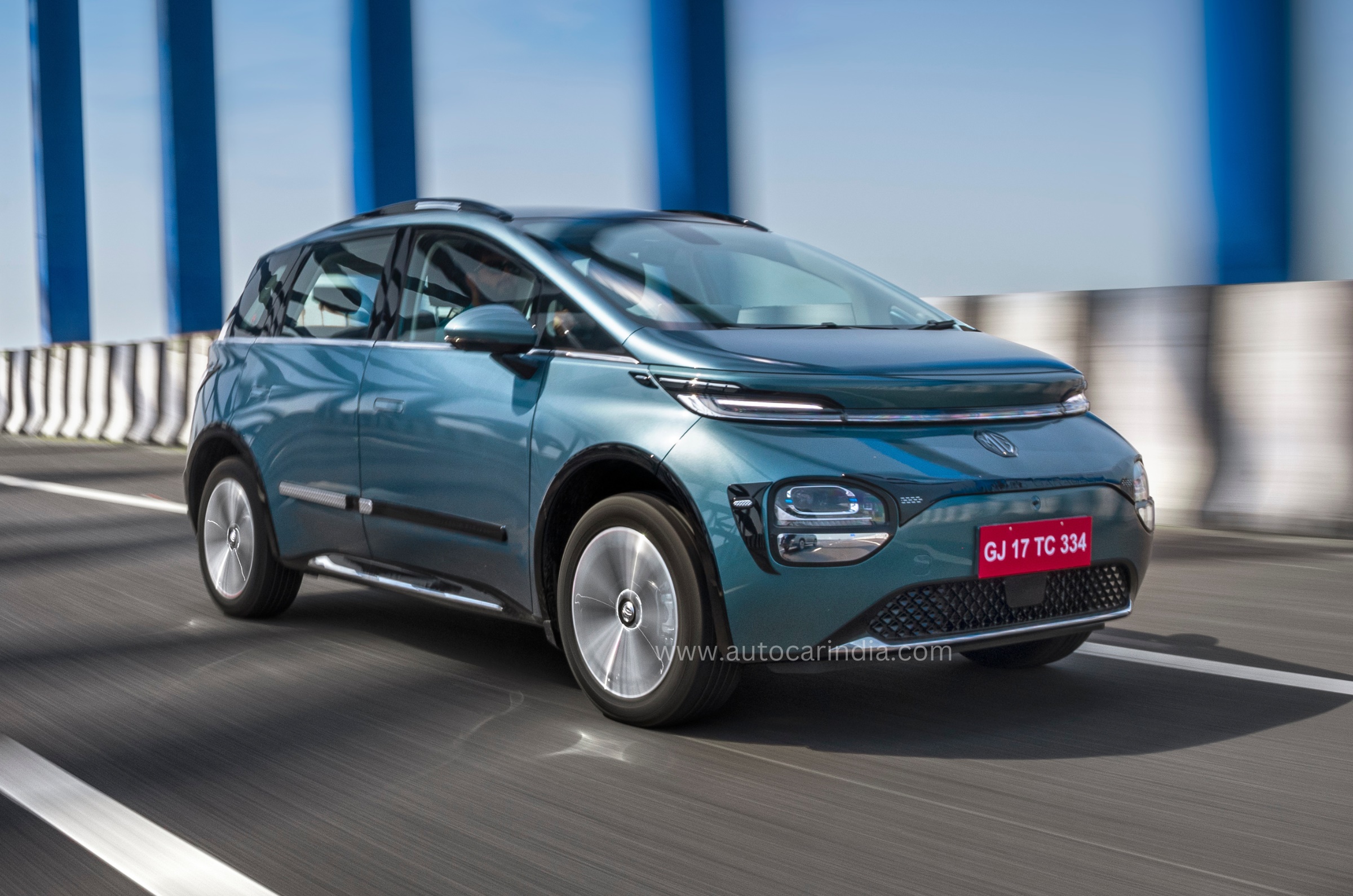 MG Windsor, review, price, performance, ride and handling range ...