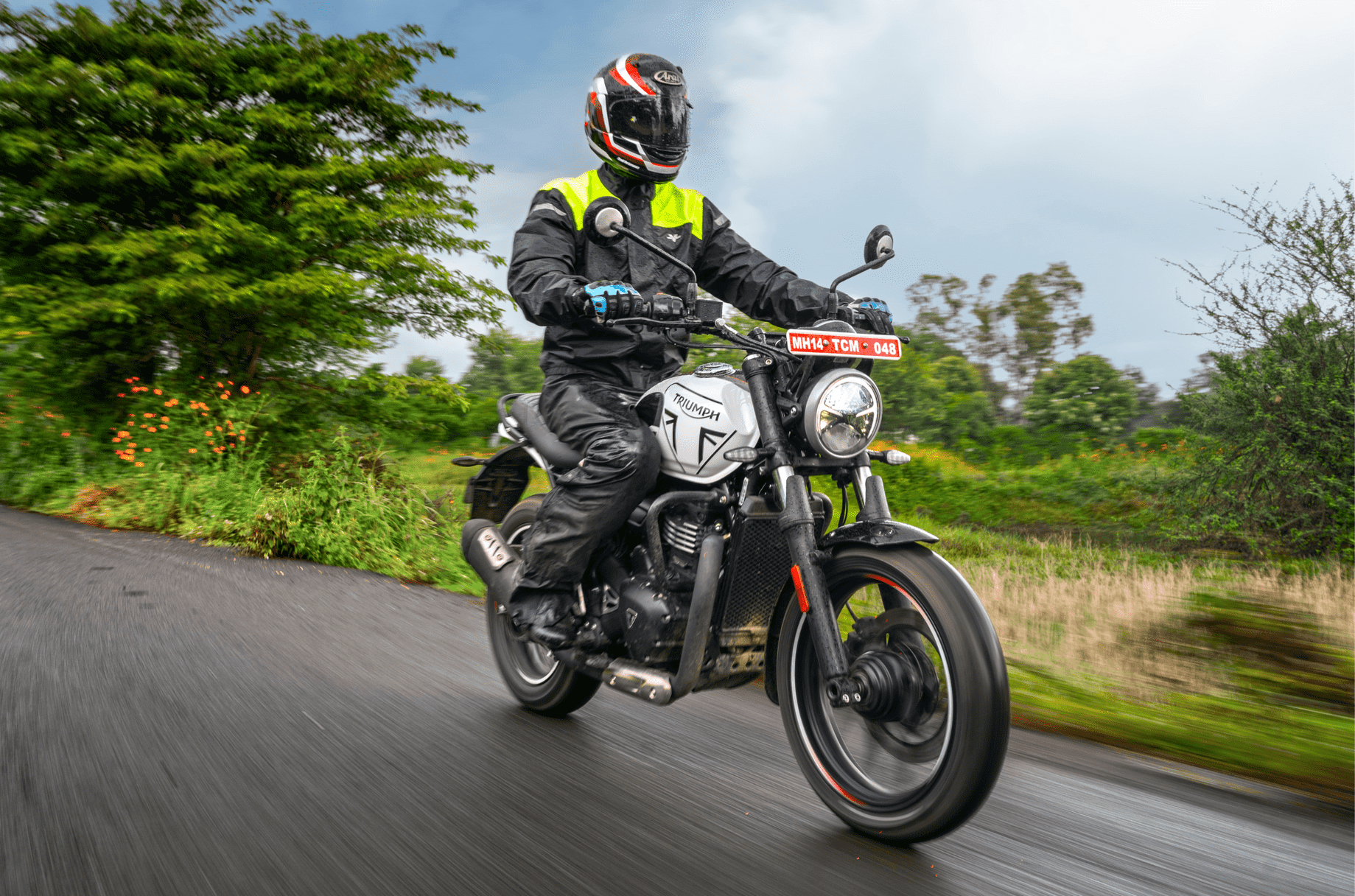 Triumph Speed 400, T4, review, performance, features, ride - Introduction | Autocar India