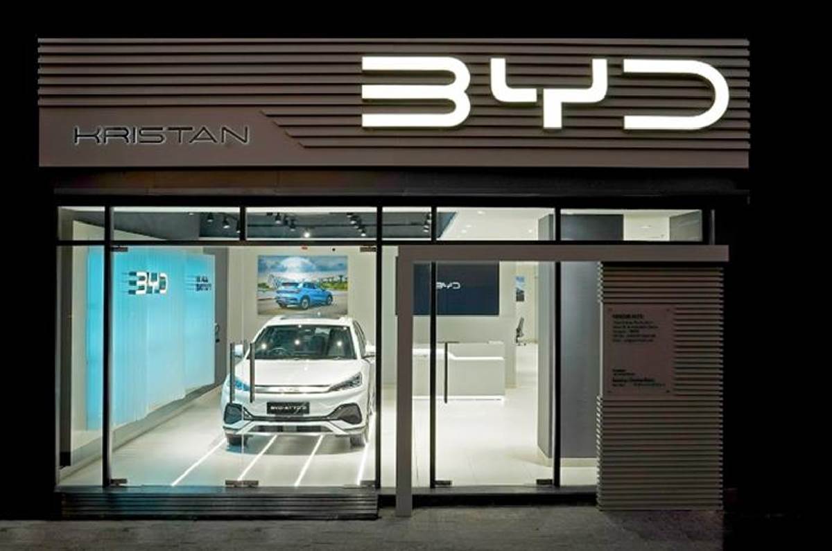 BYD Atto 3 SUV, local manufacturing plans, upcoming EVs and plug-in ...