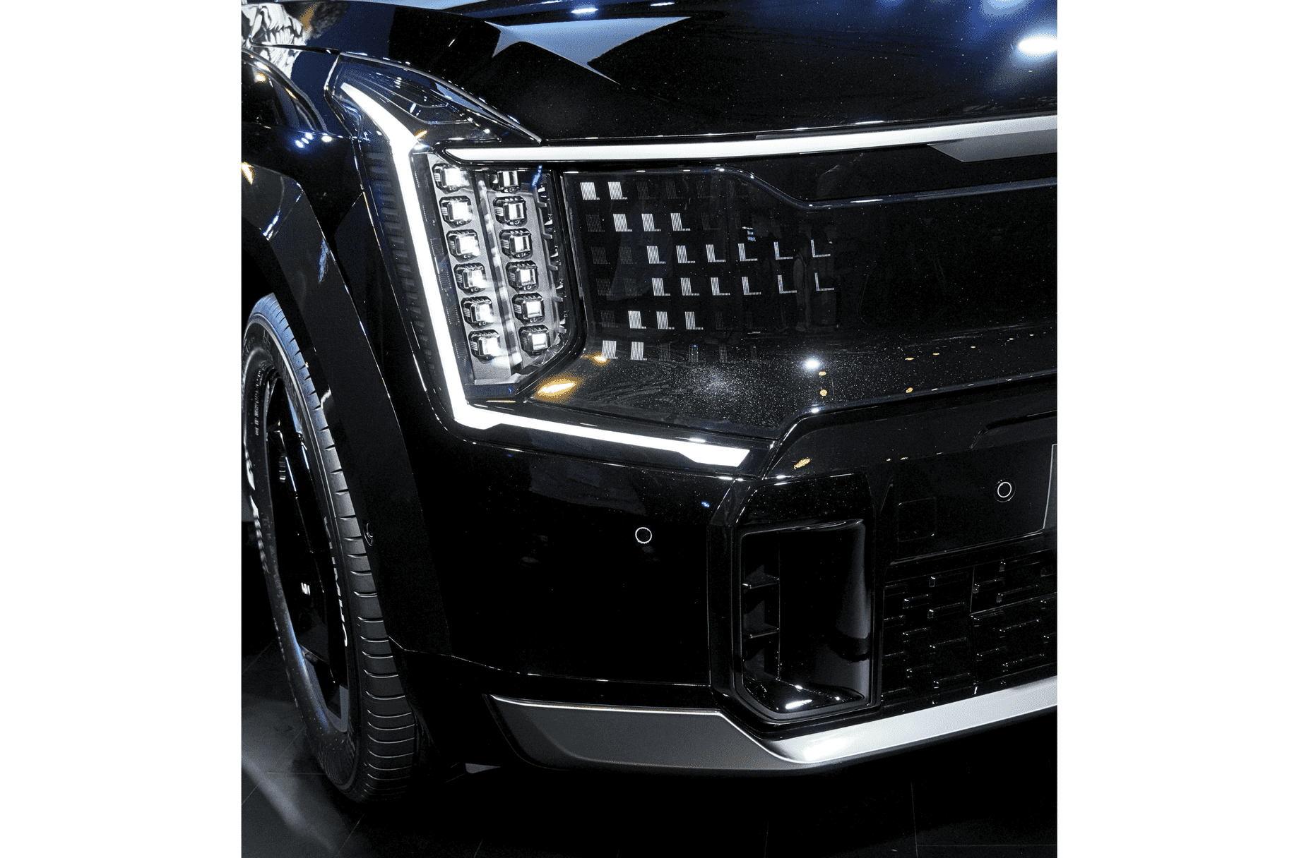 Kia EV9, launch details, price, specs, features, seating, battery ...