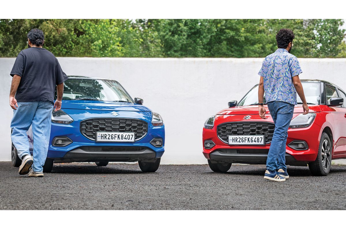 Maruti Suzuki Swift price; mileage; performance; features ...
