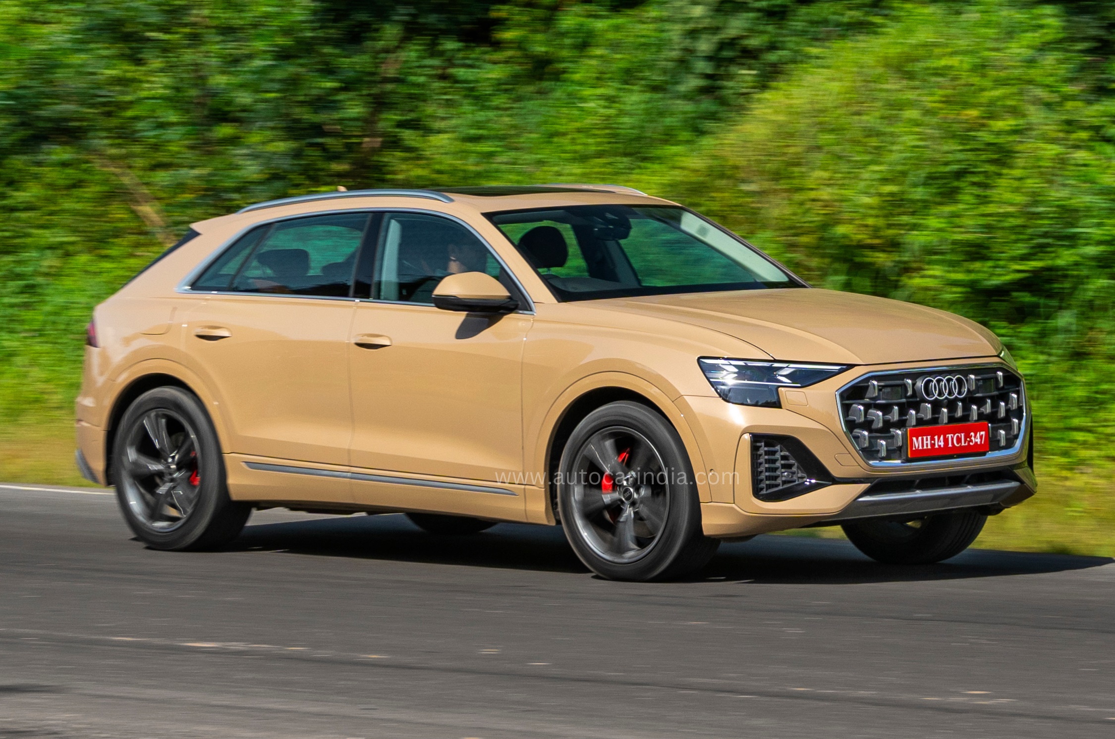 Audi Q8, facelift, review, price, performance, features - Introduction ...