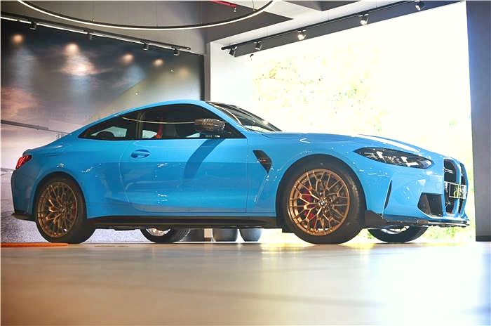 BMW M4 CS, launch details, price, specs, performance | Autocar India