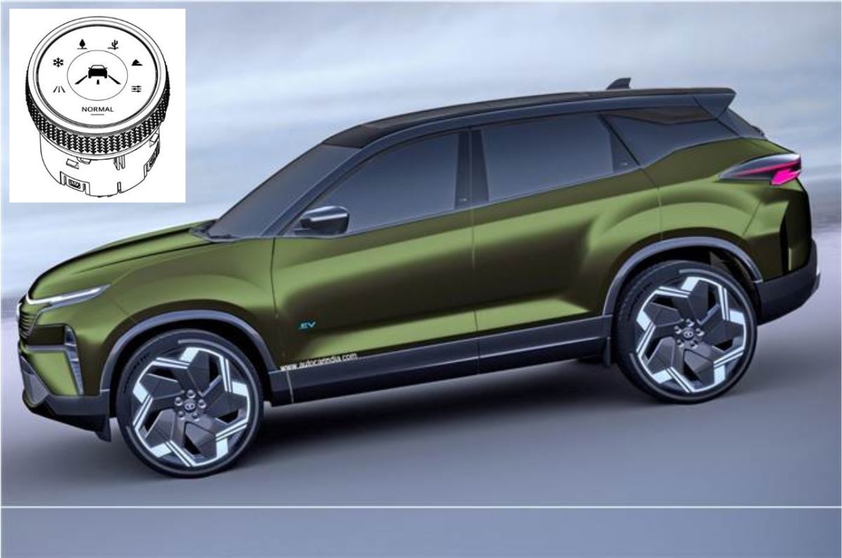 Tata Harrier, terrain modes, Harrier EV, Safari, Curvv, AWD, details ...