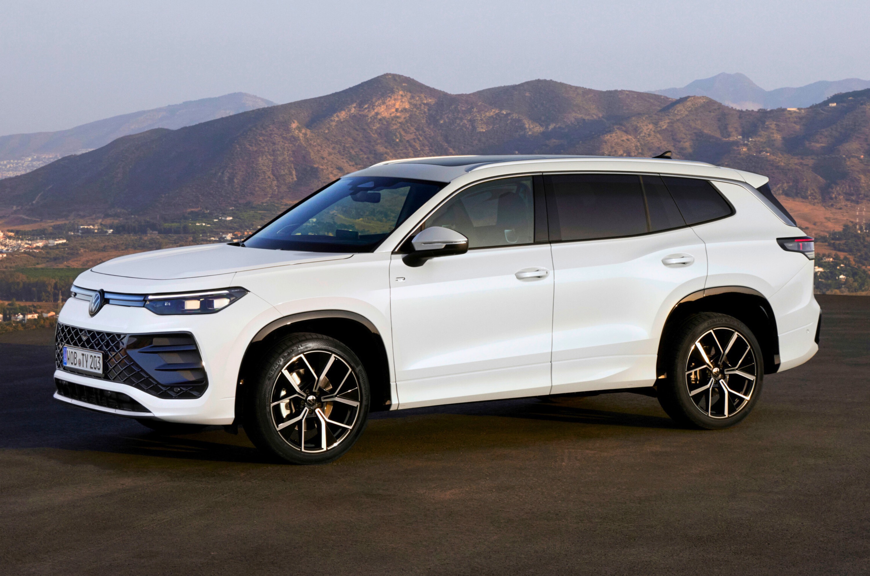 Volkswagen Tayron, features, specs, India launch timeline - Introduction | Autocar India