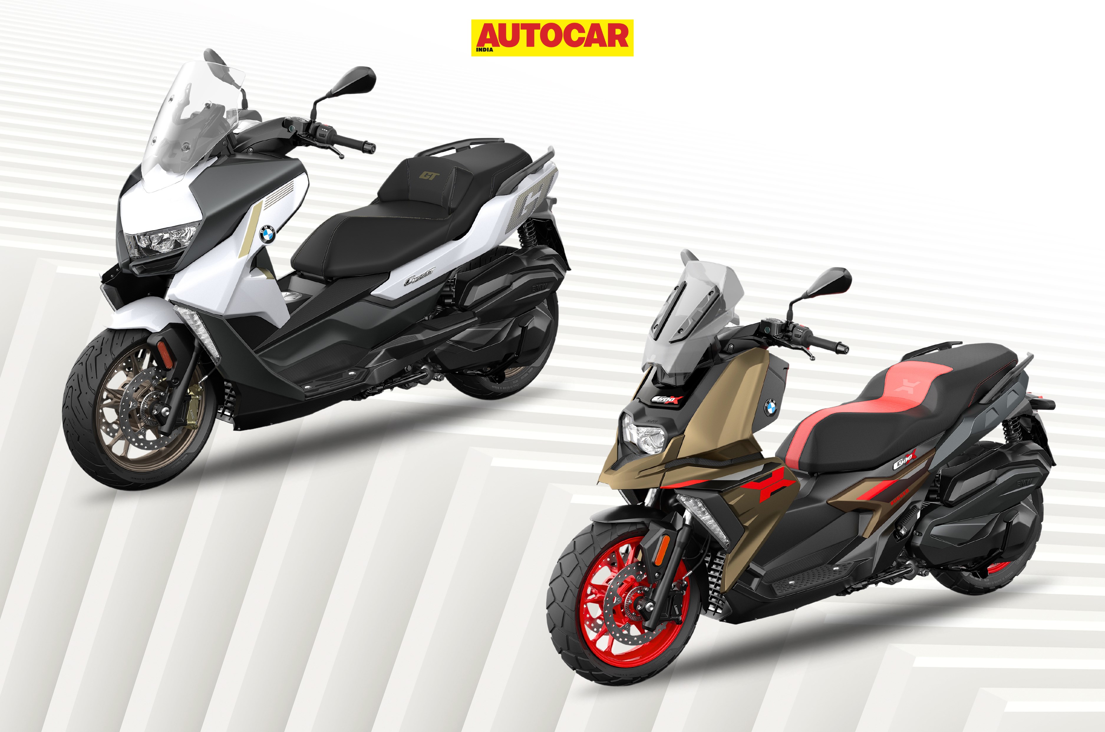 BMW C 400 GT, price, top speed, C 400 X India launch - Introduction ...