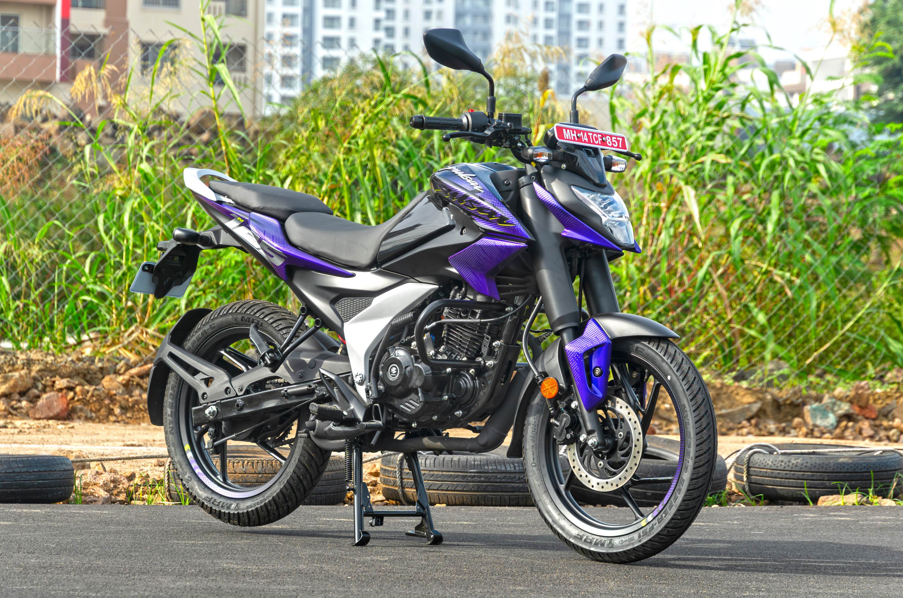 TVS Raider, Raider iGO price, colour, mileage - Introduction | Autocar ...