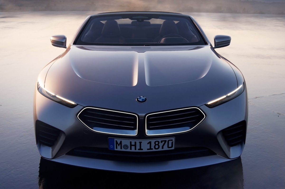 BMW Skytop, production details, limited edition - Introduction ...