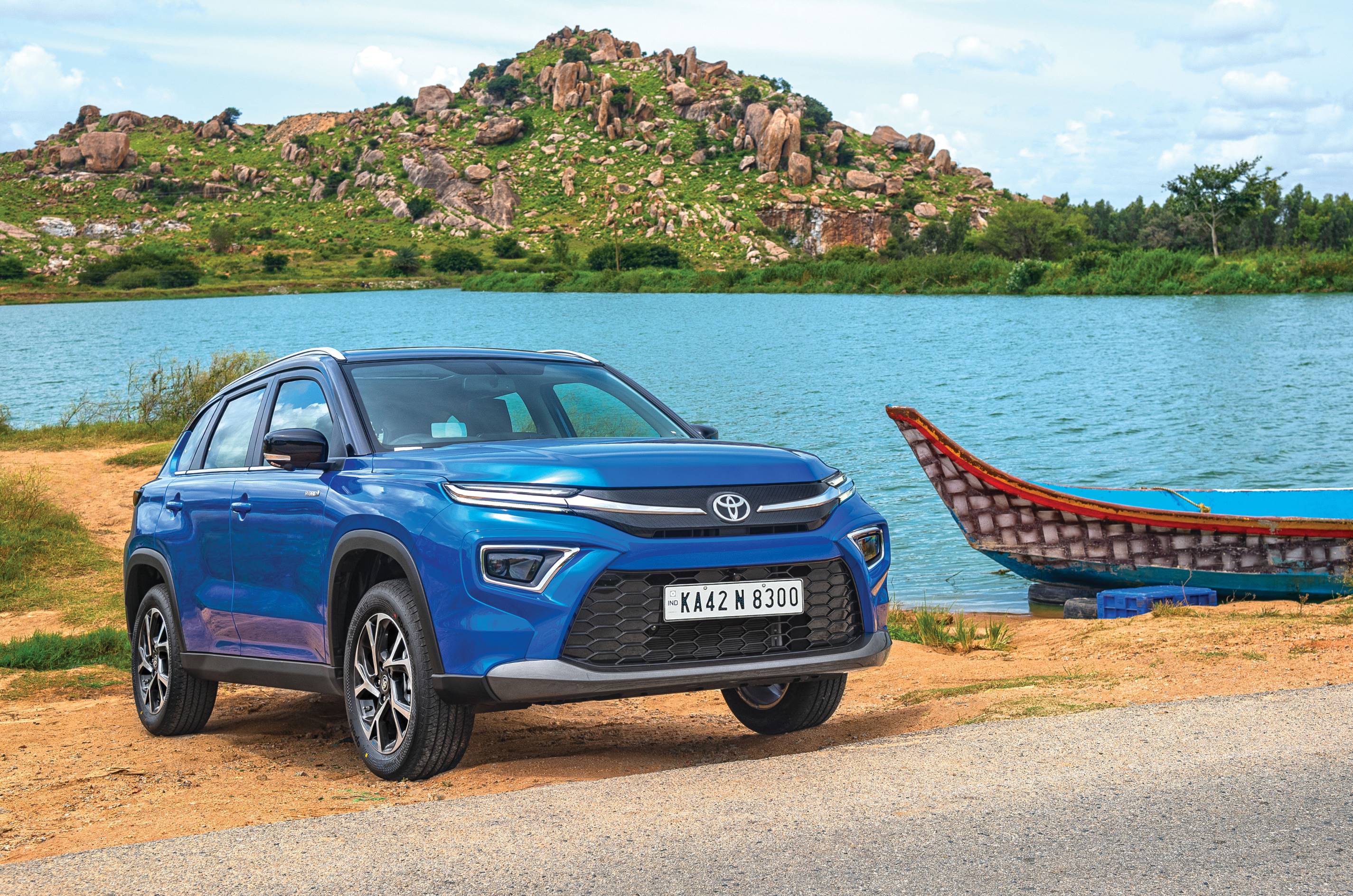 Toyota Hyryder, hybrid, long term review, first report - Introduction ...