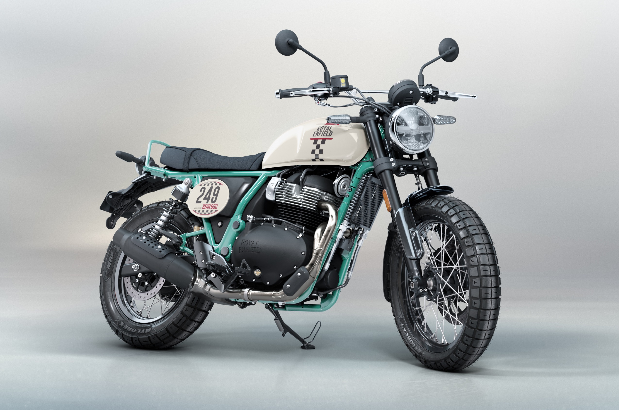 Royal Enfield Bear 650, design, engine, specs, features, Interceptor ...