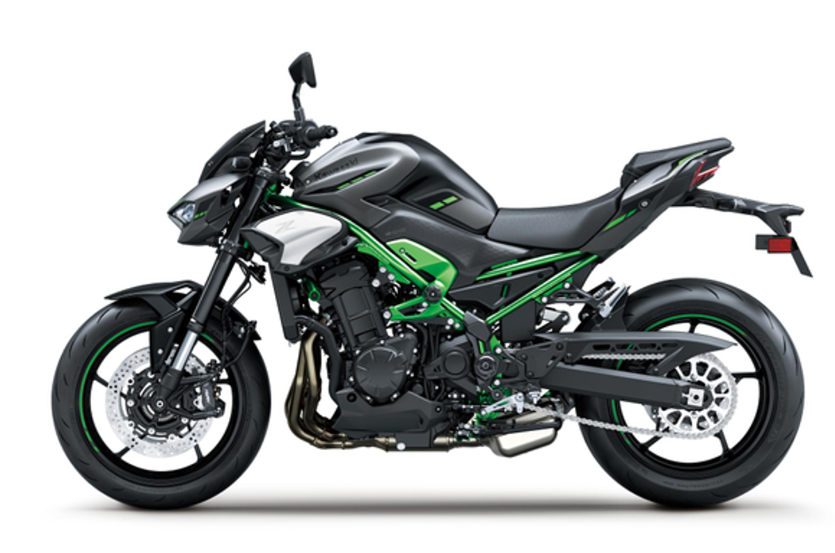 Kawasaki Z900 updated for 2025, price, features, India launch details ...