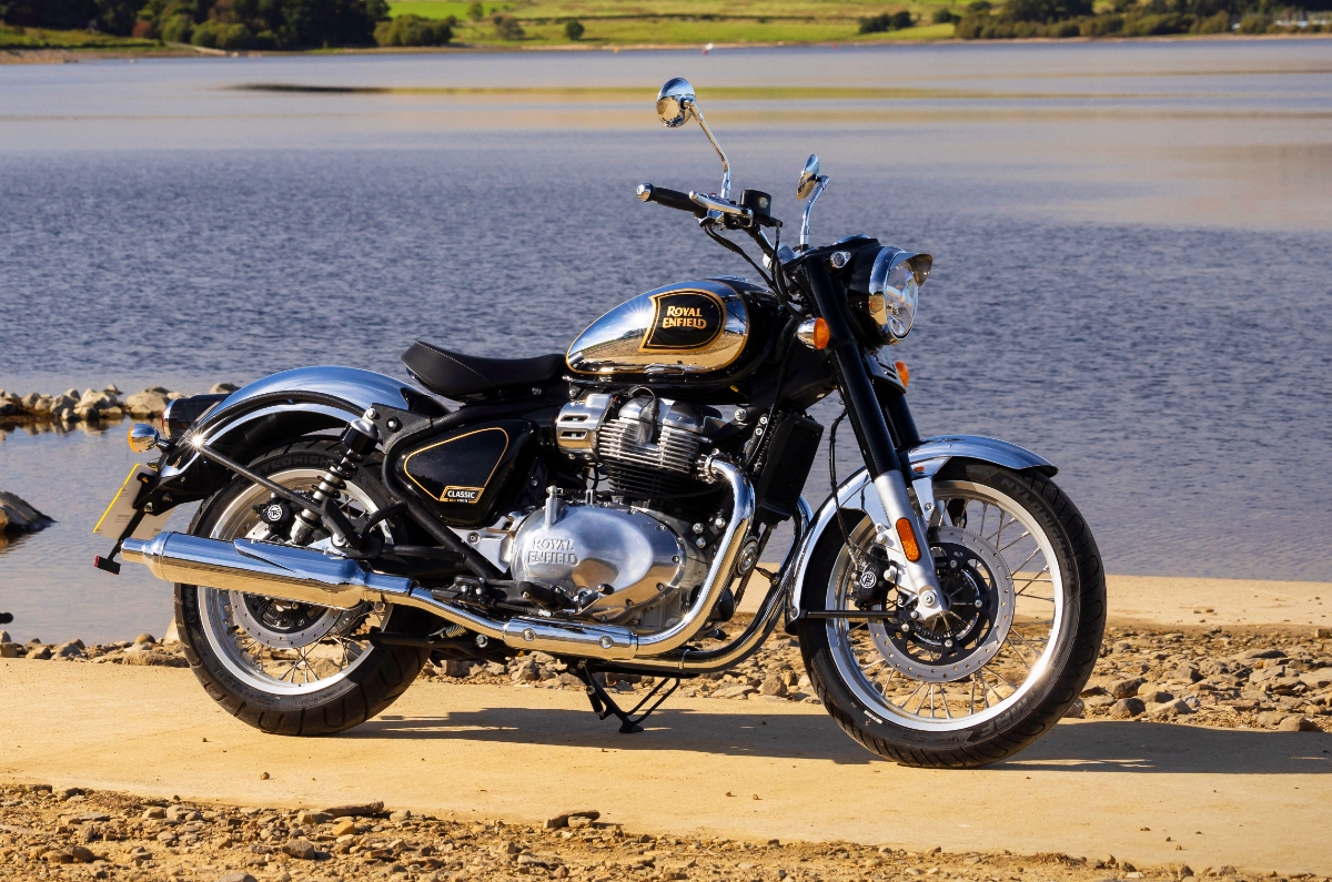 Royal Enfield Classic, Classic 650 Twin design, colours, weight ...