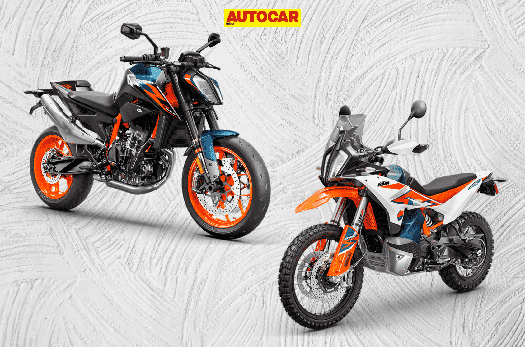 KTM 890 Duke R, KTM Adventure R price, details, performance, features ...