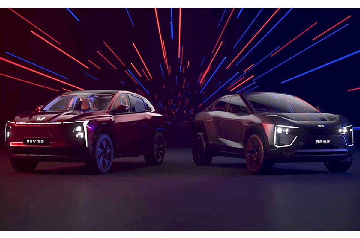 Mahindra BE 6e, XEV 9e sales through existing showrooms, new EV corner ...