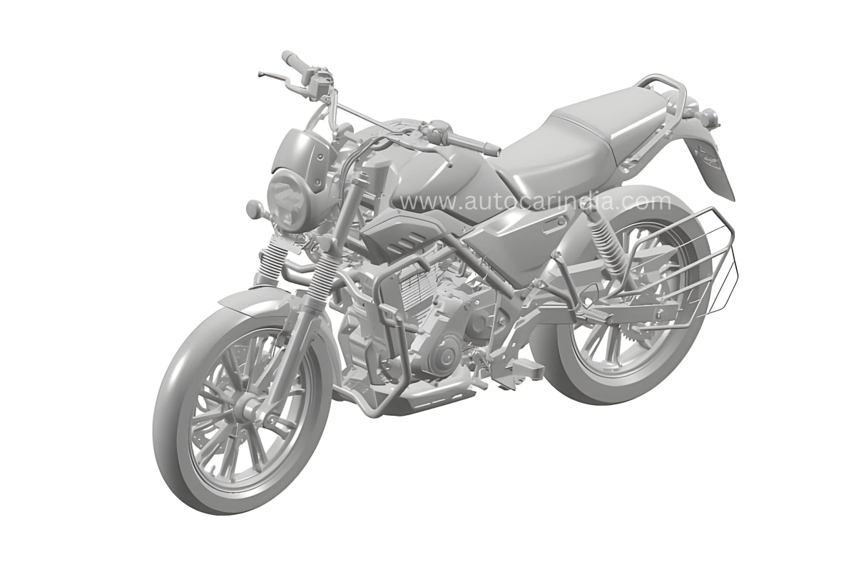 Hero Mavrick 440 Scrambler, India launch, expected price - Introduction ...