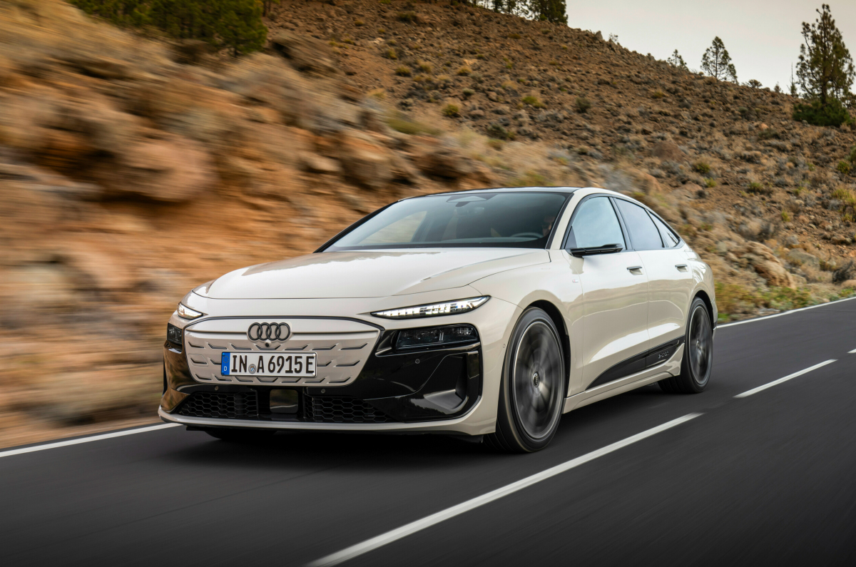 Audi A6 e-tron Sportback review, performance, features, interior, range ...