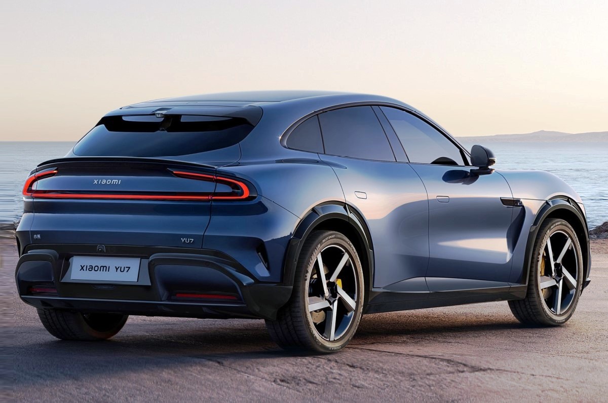 Xiaomi YU7 SUV rivals Tesla Model Y, design, dimensions, battery, range ...