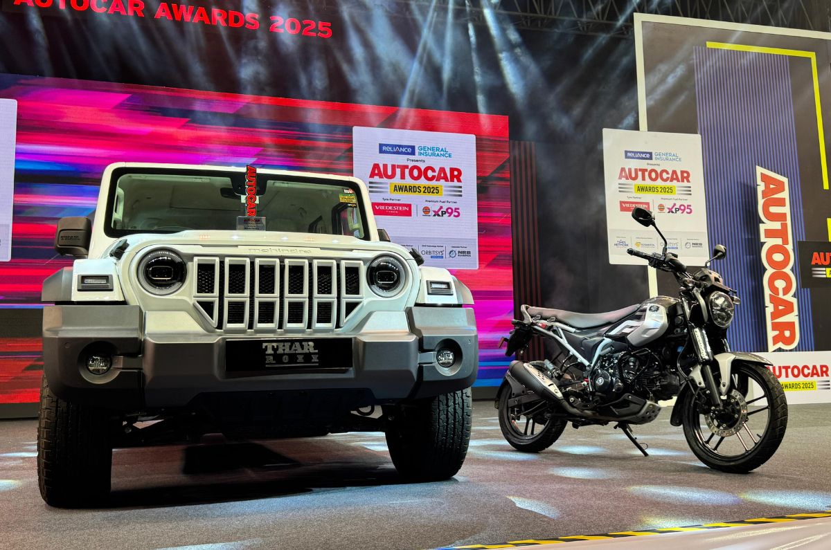 Autocar Awards 2025 winners