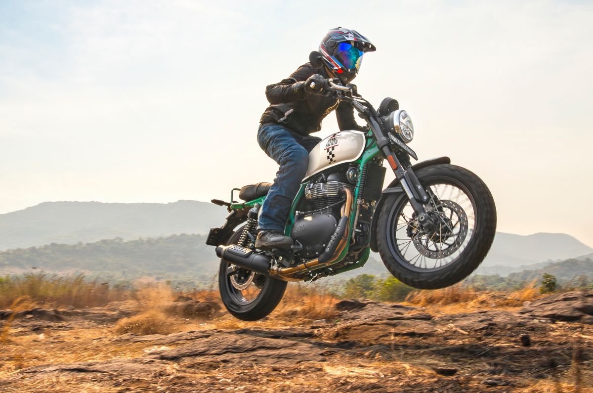 Royal Enfield Bear 650 review, performance, features - Introduction ...