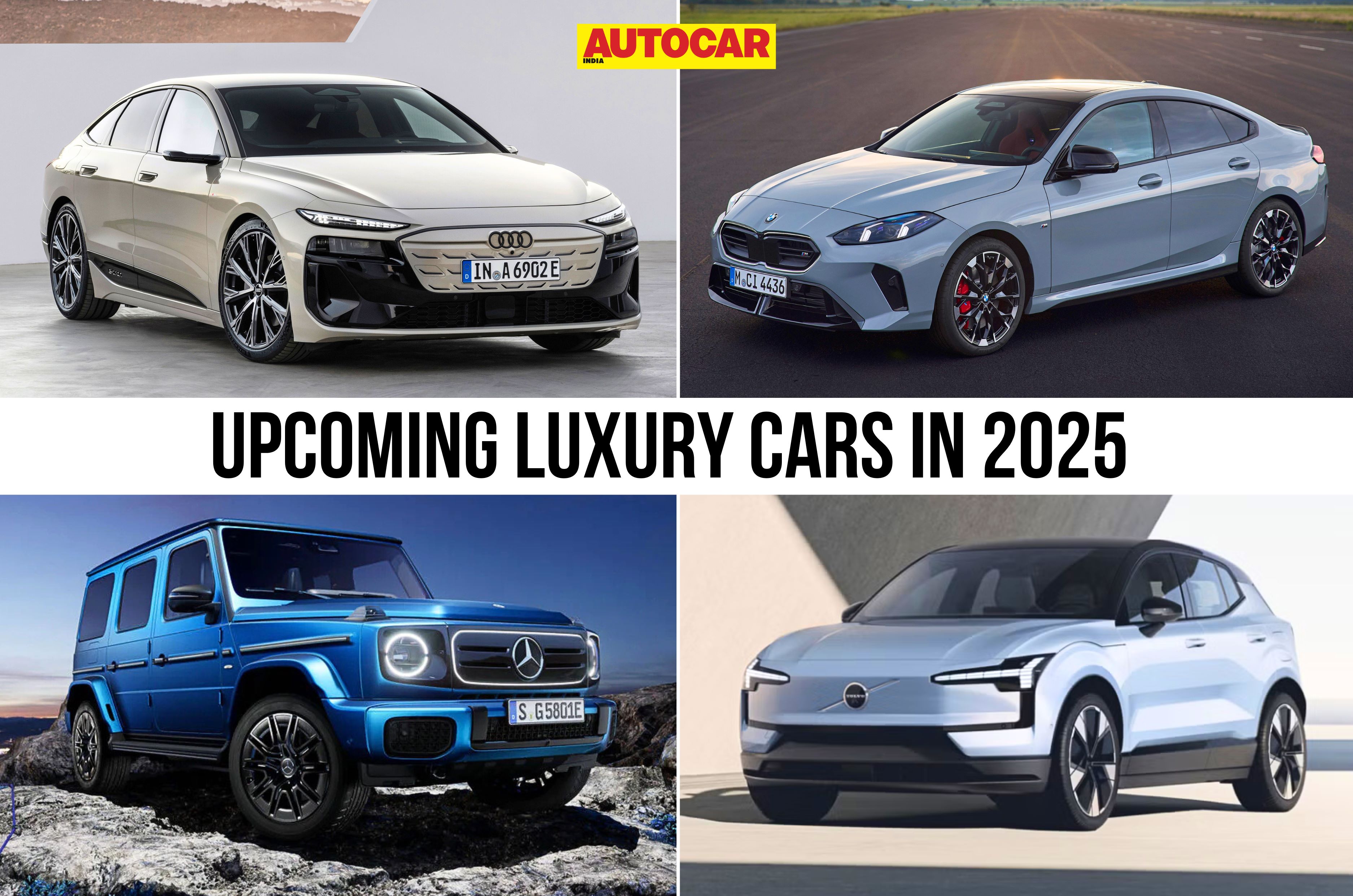 Mercedes G 580 India launch, Mini Cooper electric, Audi Q6 e-tron, BMW ...